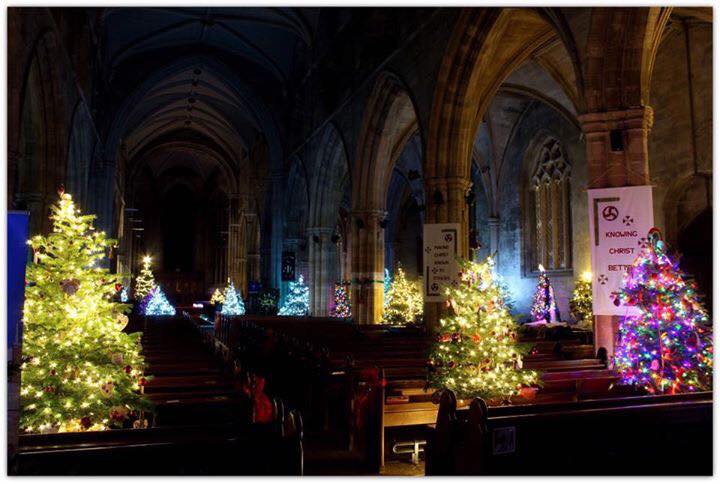 Festival of Christmas Trees | St. Michael's Parish Church